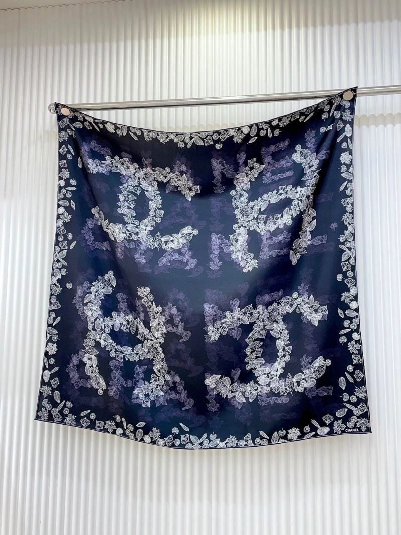 High accuracy Chanel Scarf