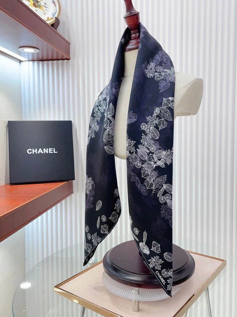 High accuracy Chanel Scarf