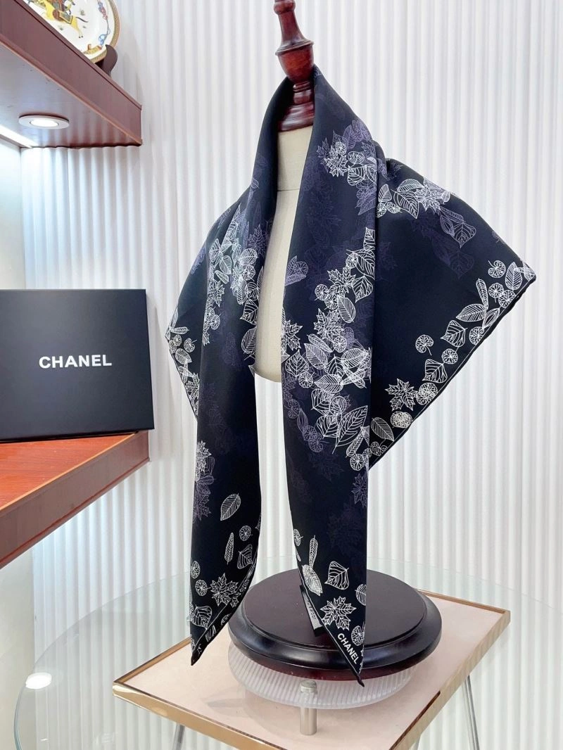 High accuracy Chanel Scarf