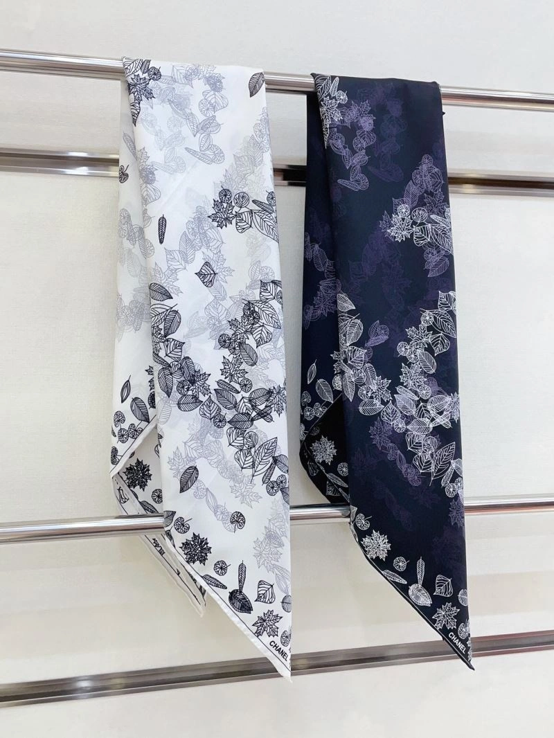 Perfect replica Chanel Scarf