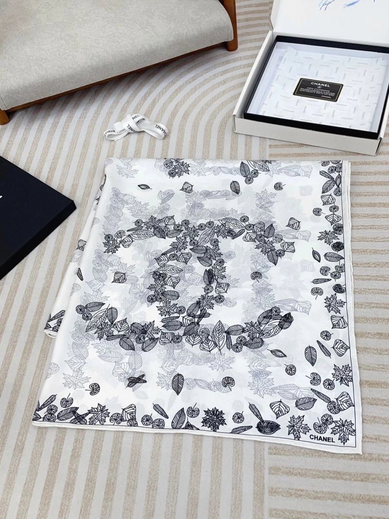 Perfect replica Chanel Scarf