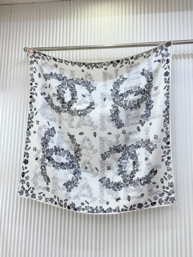 Perfect replica Chanel Scarf