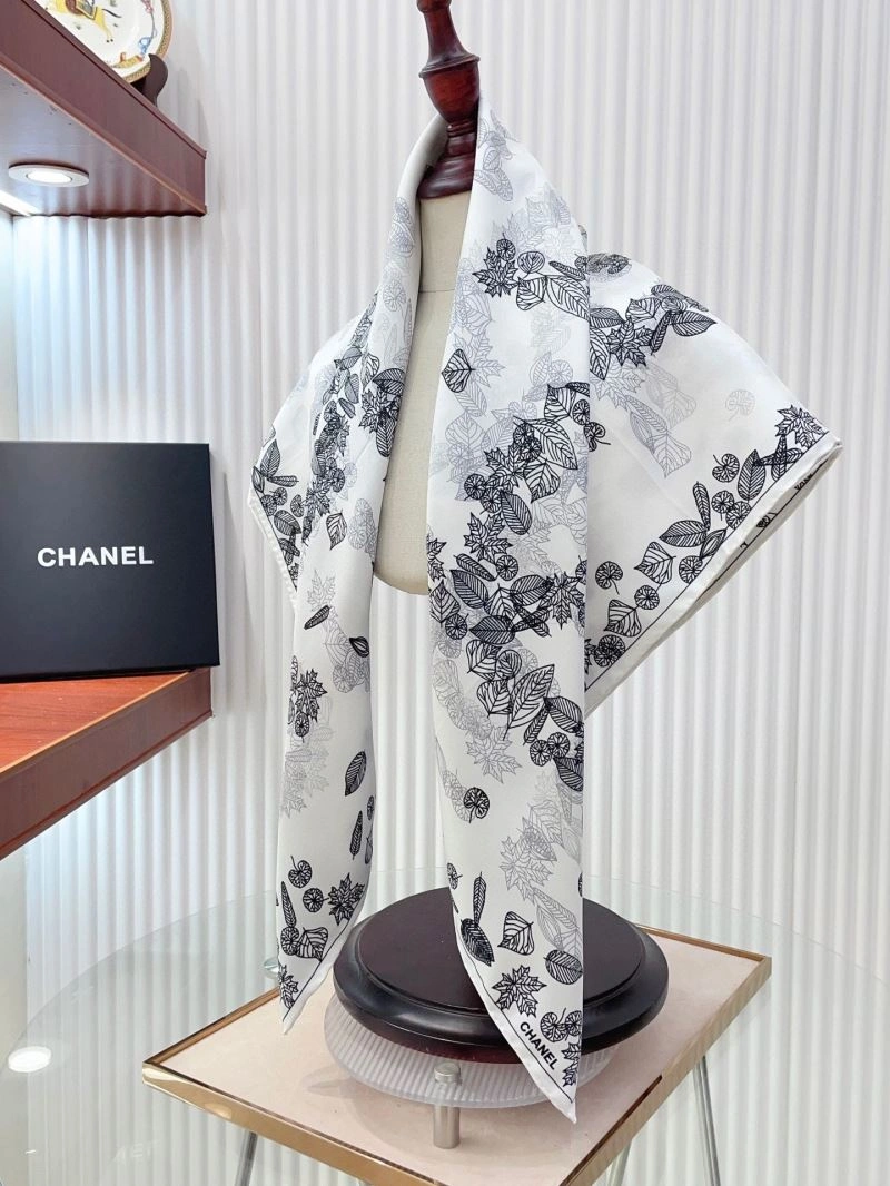 Perfect replica Chanel Scarf