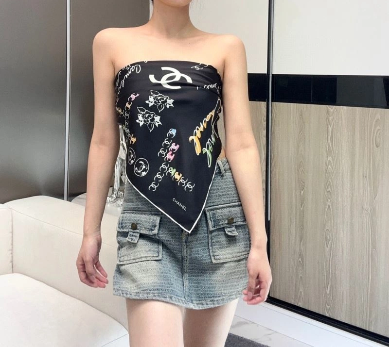 Chanel Scarf