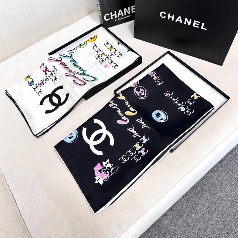 Chanel Scarf