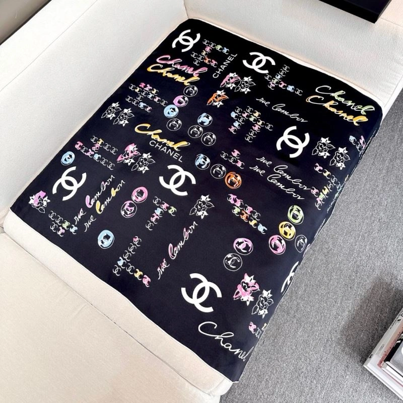 Chanel Scarf