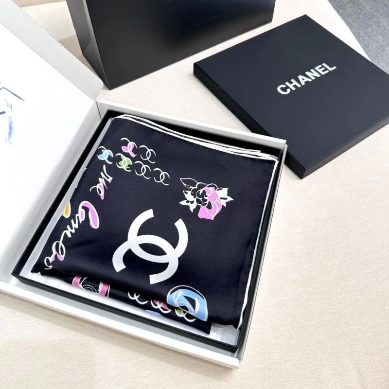 Chanel Scarf