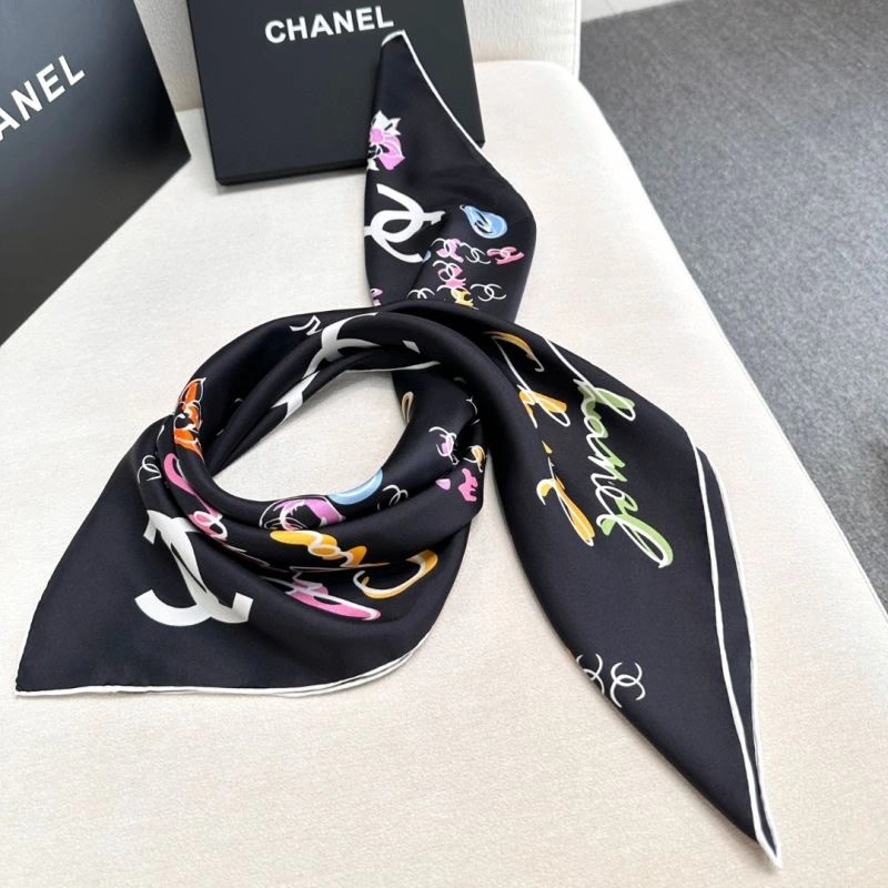 Chanel Scarf