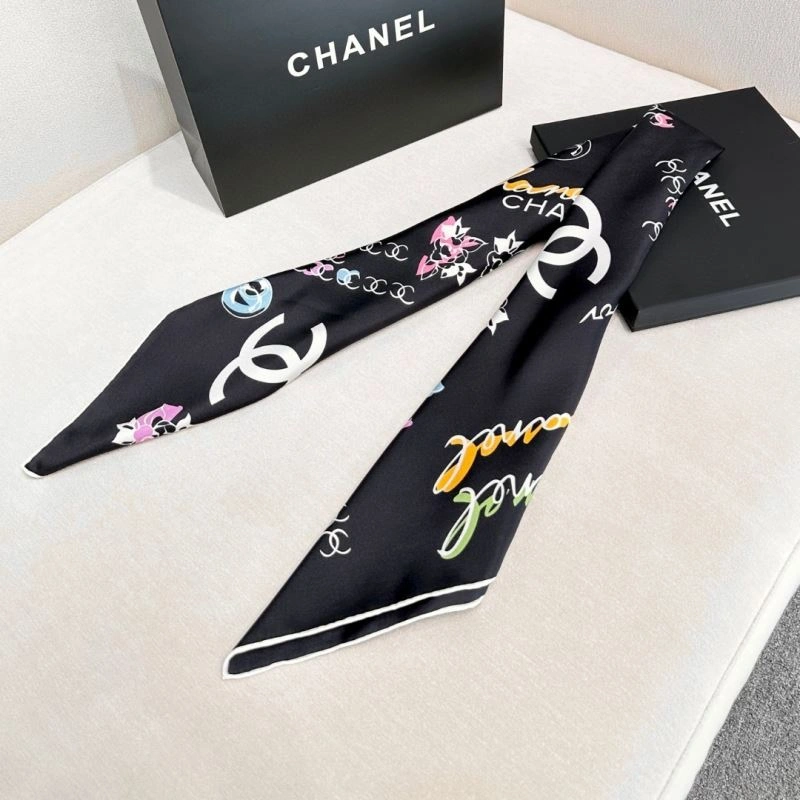 Chanel Scarf