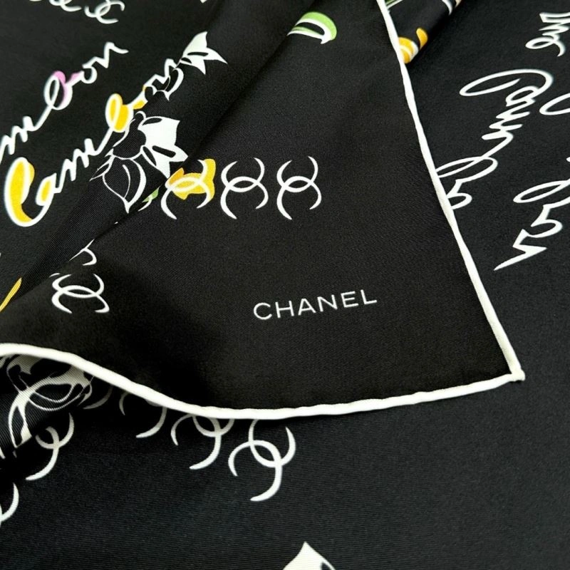 Chanel Scarf