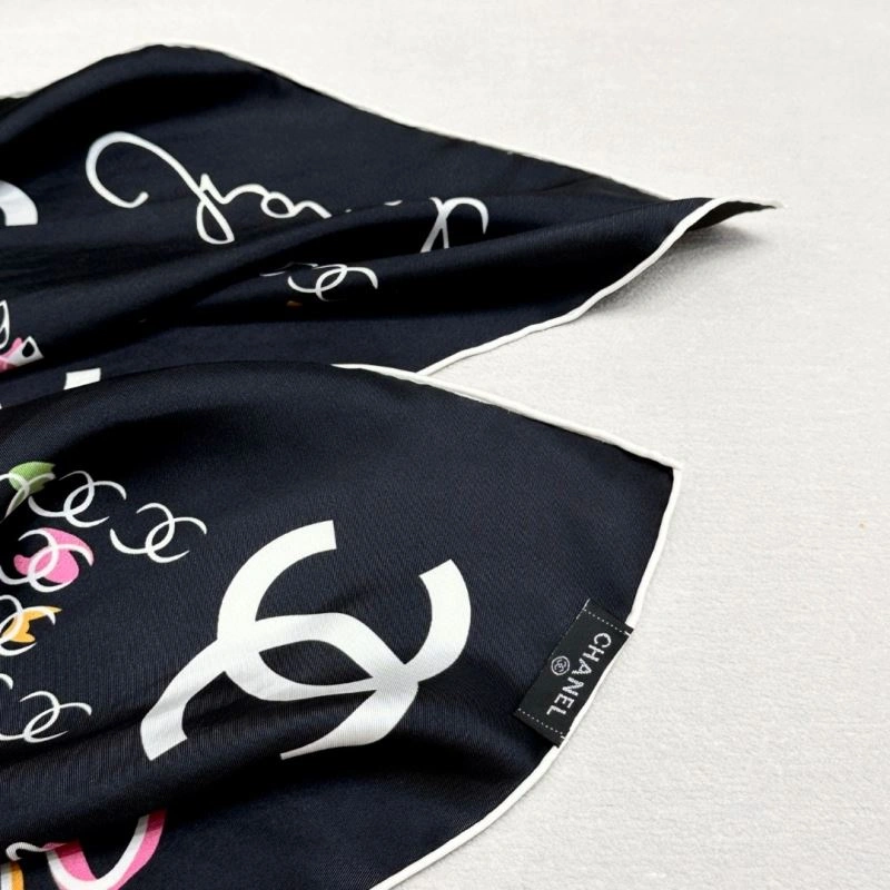 Chanel Scarf
