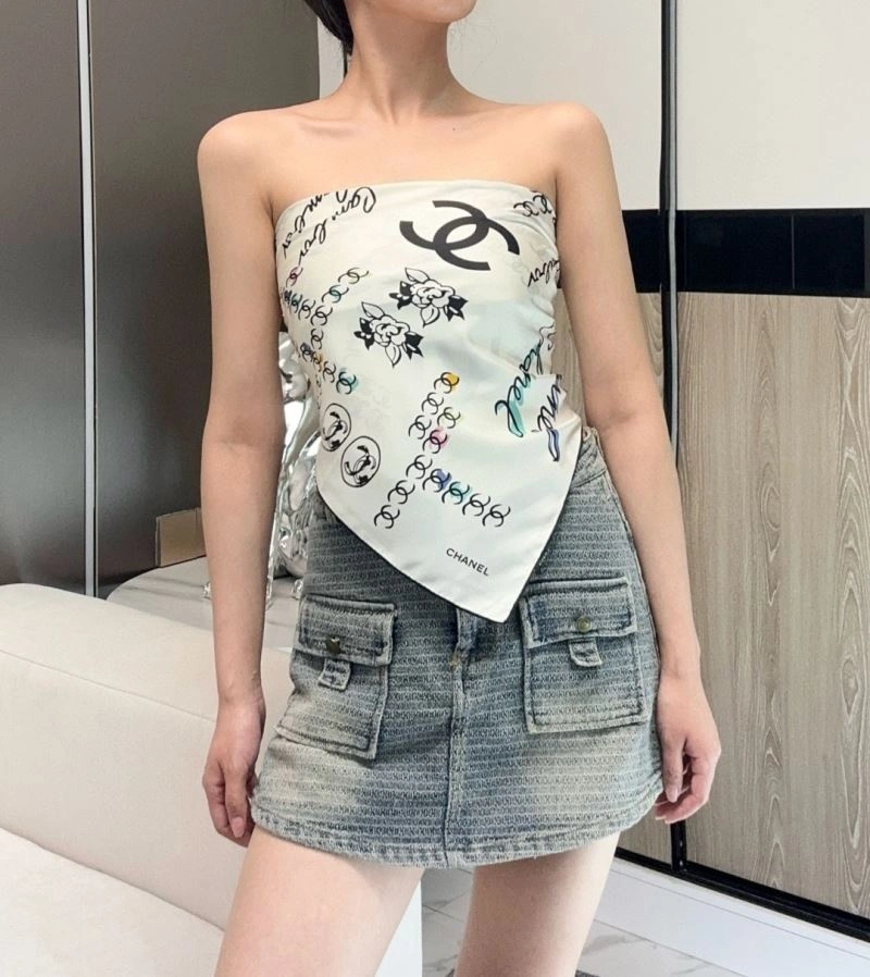 Chanel Scarf
