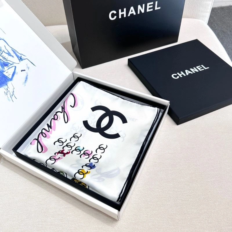 Economical Chanel Scarf