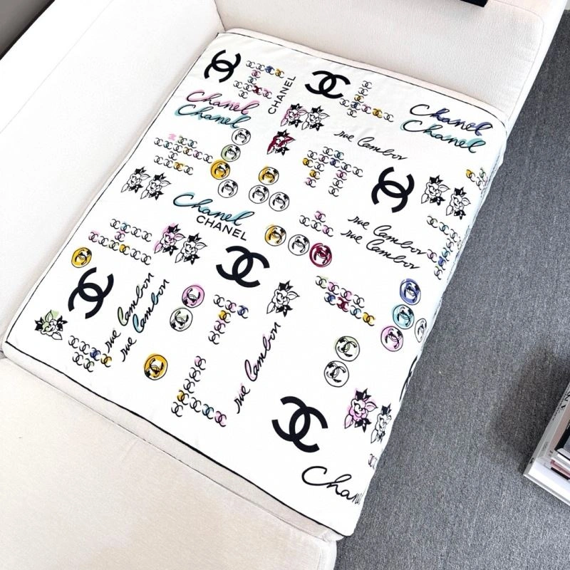 Economical Chanel Scarf