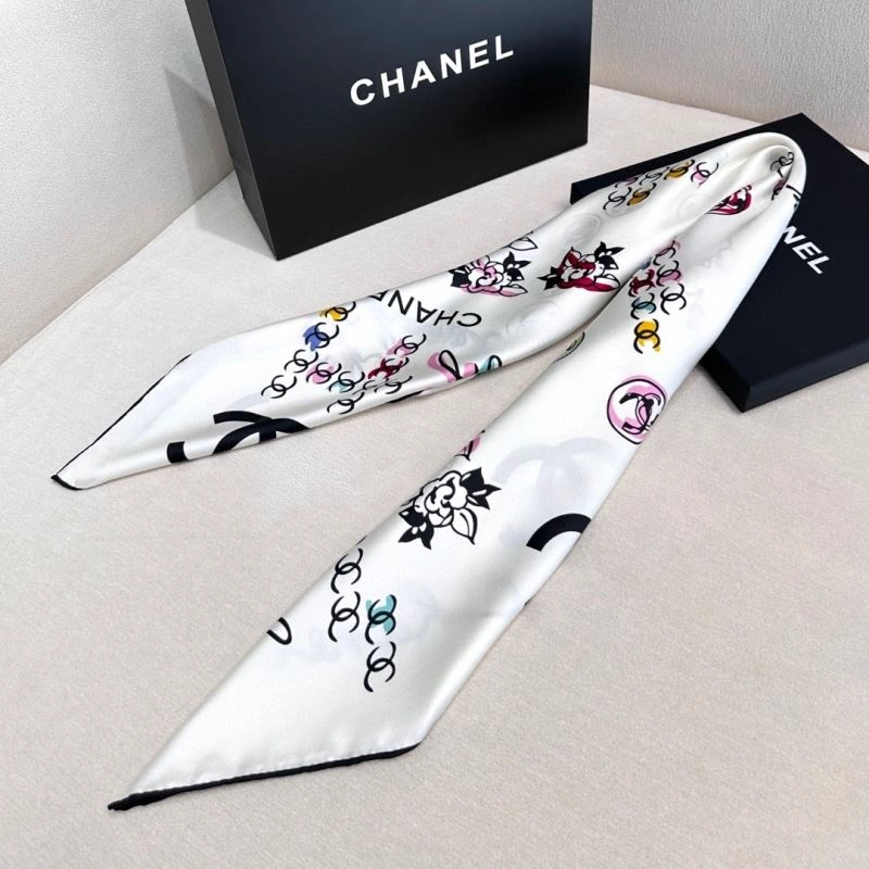 Economical Chanel Scarf