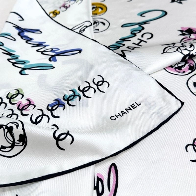 Economical Chanel Scarf