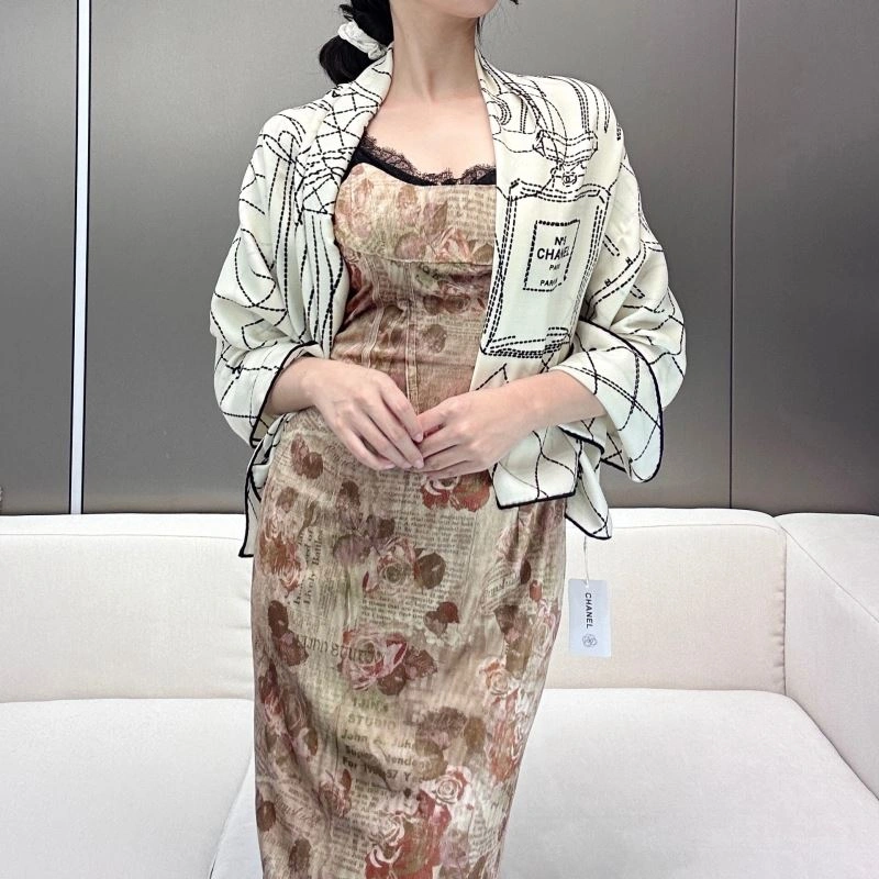 Chanel Scarf