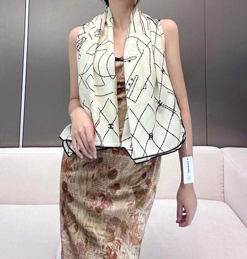 Chanel Scarf