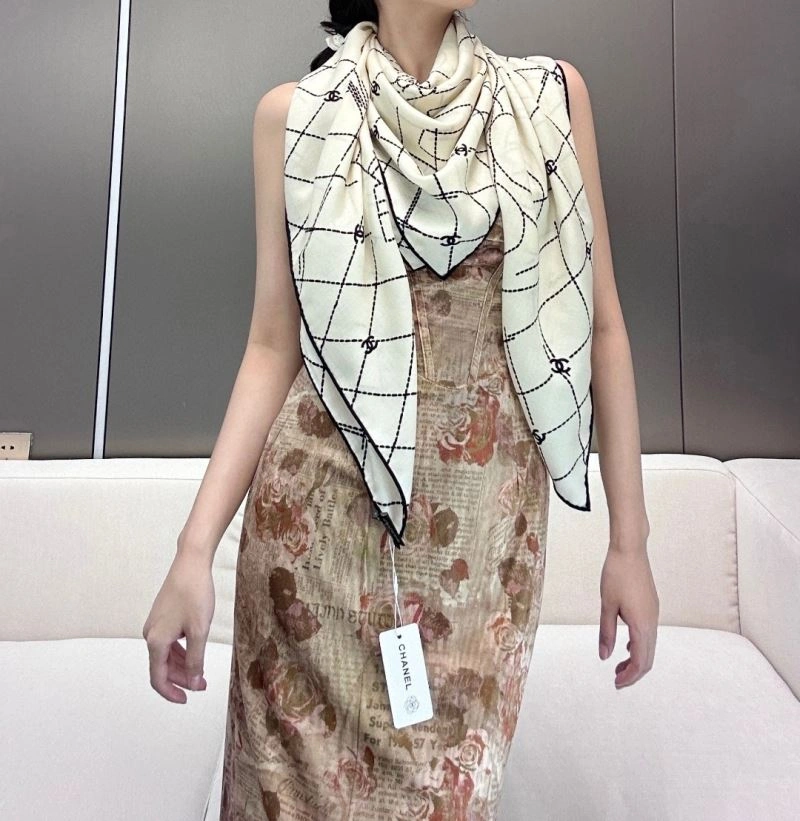 Chanel Scarf
