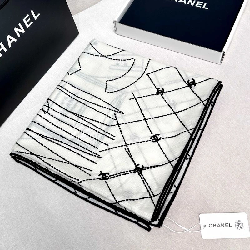 Chanel Scarf