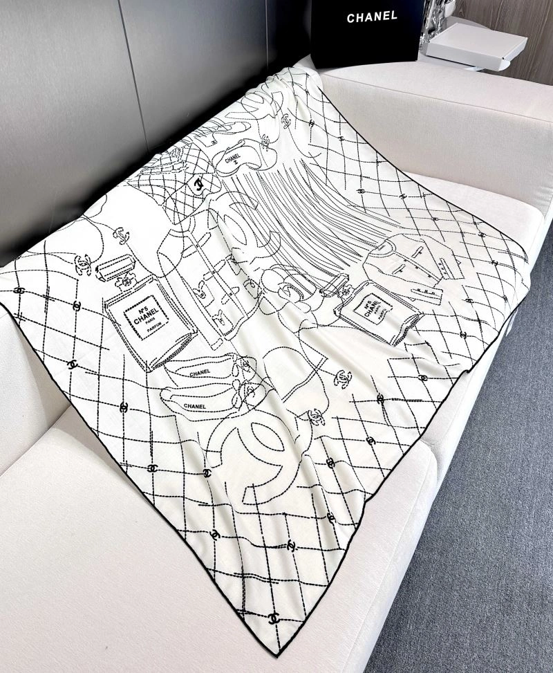 Chanel Scarf