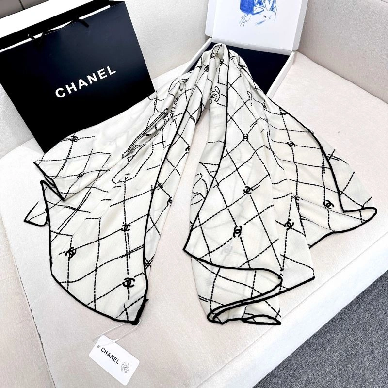 Chanel Scarf