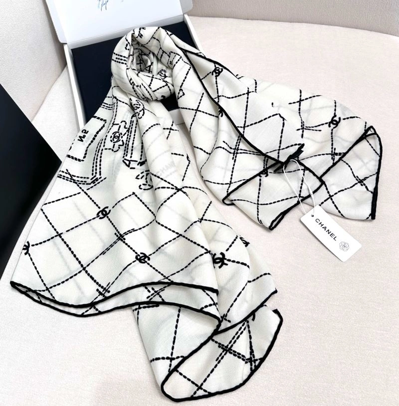 Chanel Scarf