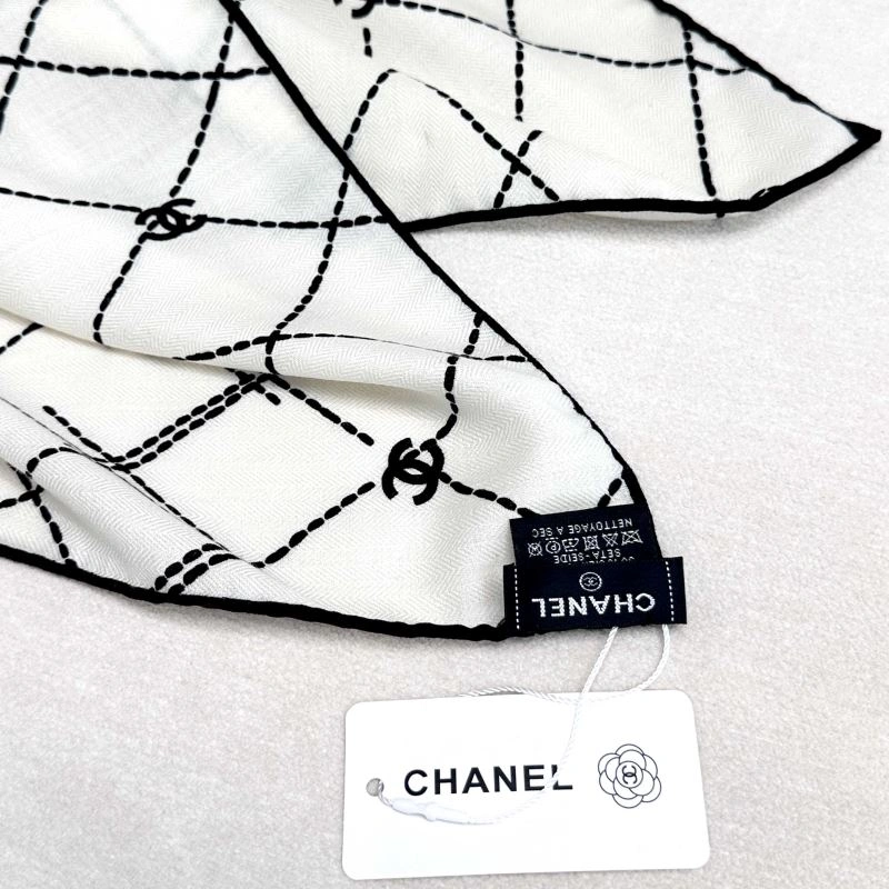 Chanel Scarf