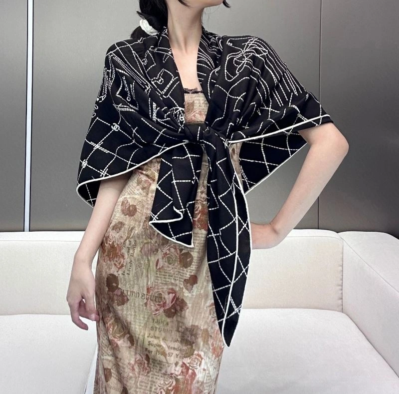Chanel Scarf