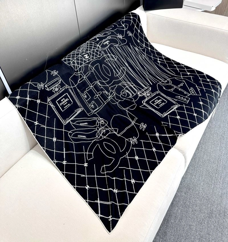 Legit Chanel Scarf