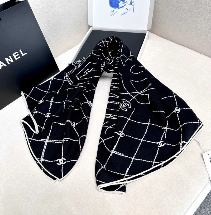 Legit Chanel Scarf