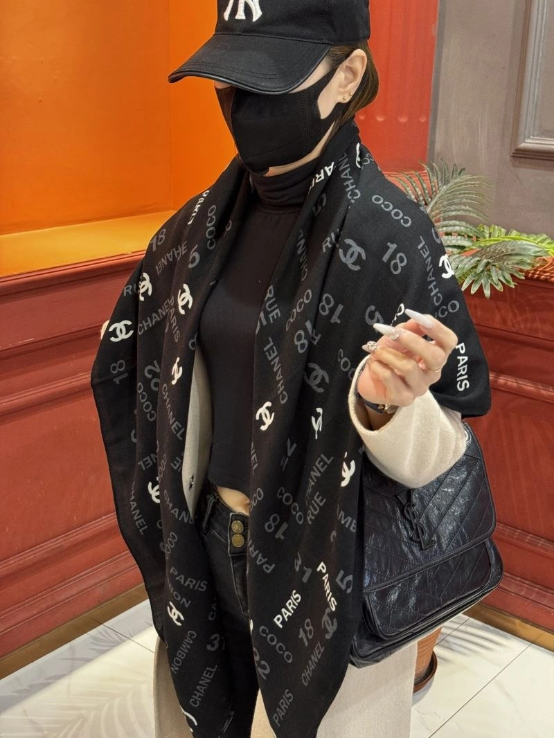 Chanel Scarf