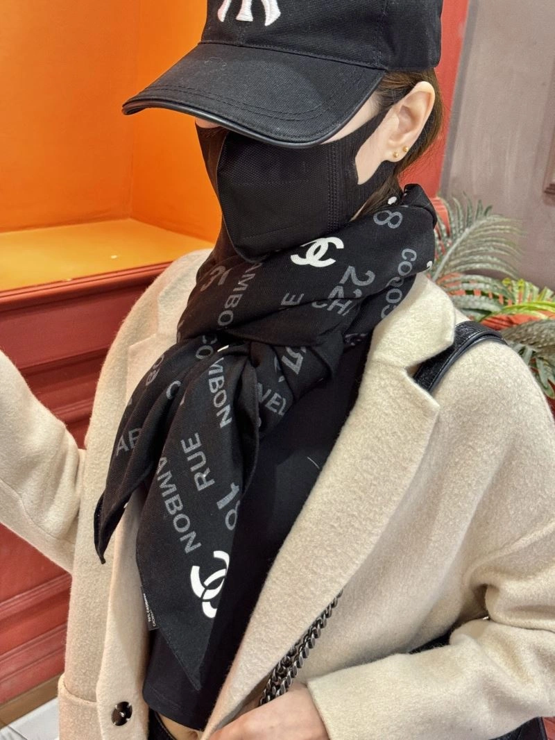 Exact replica Chanel Scarf