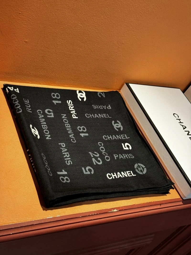 Exact replica Chanel Scarf