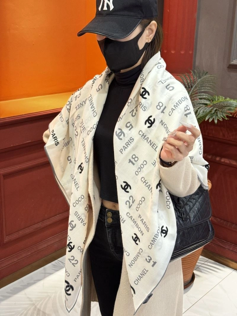 Chanel Scarf