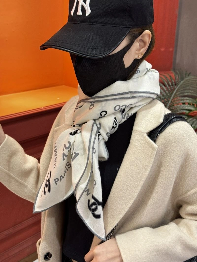 Exact replica Chanel Scarf