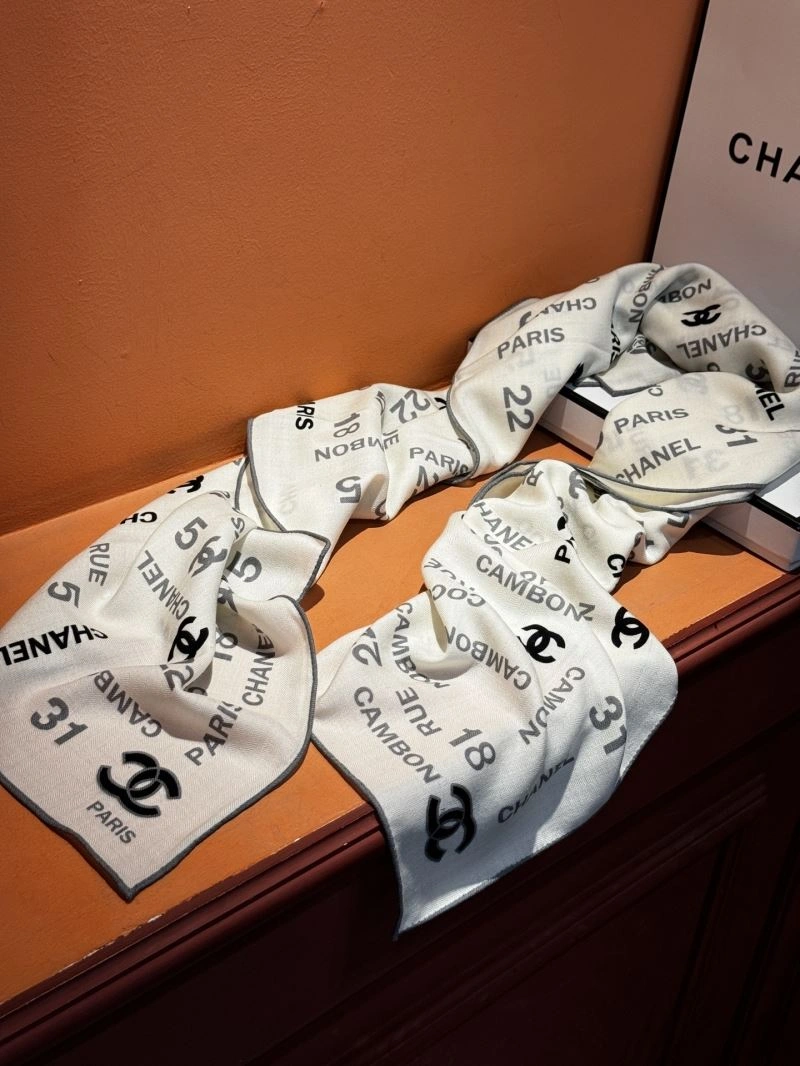 Exact replica Chanel Scarf