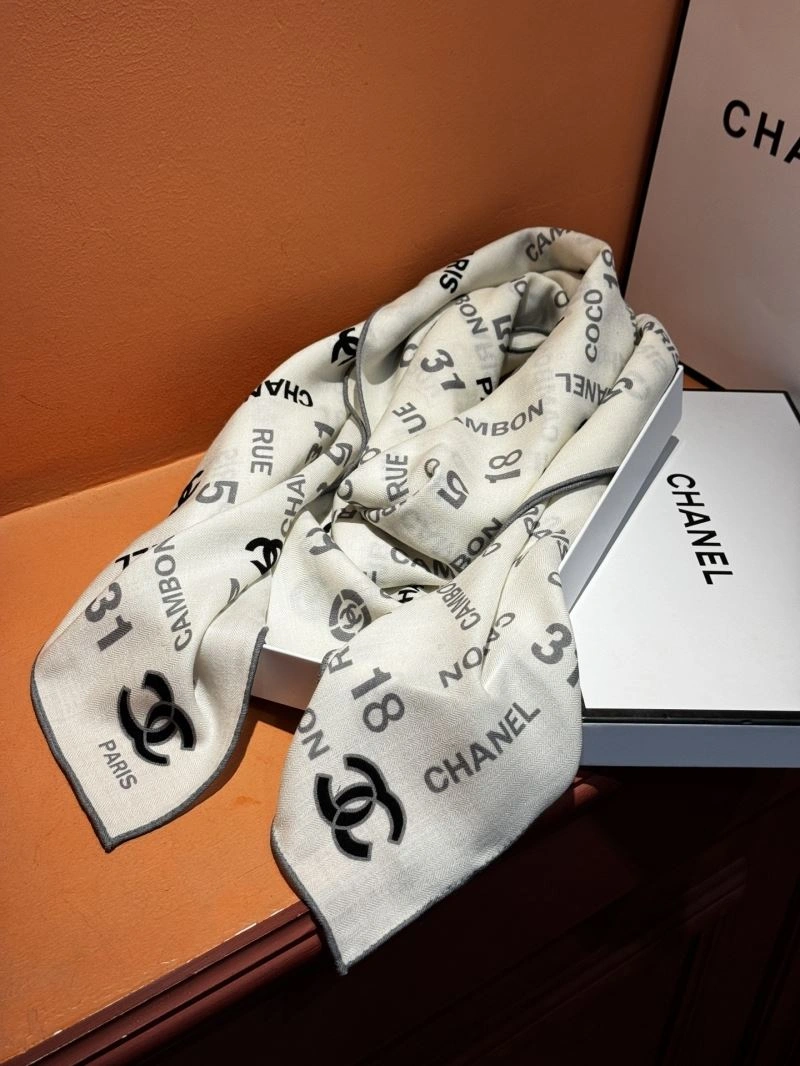 Exact replica Chanel Scarf