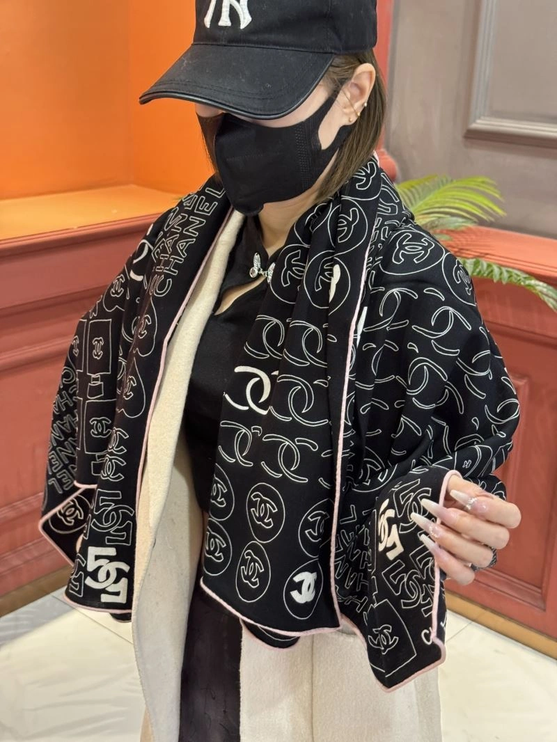 Chanel Scarf
