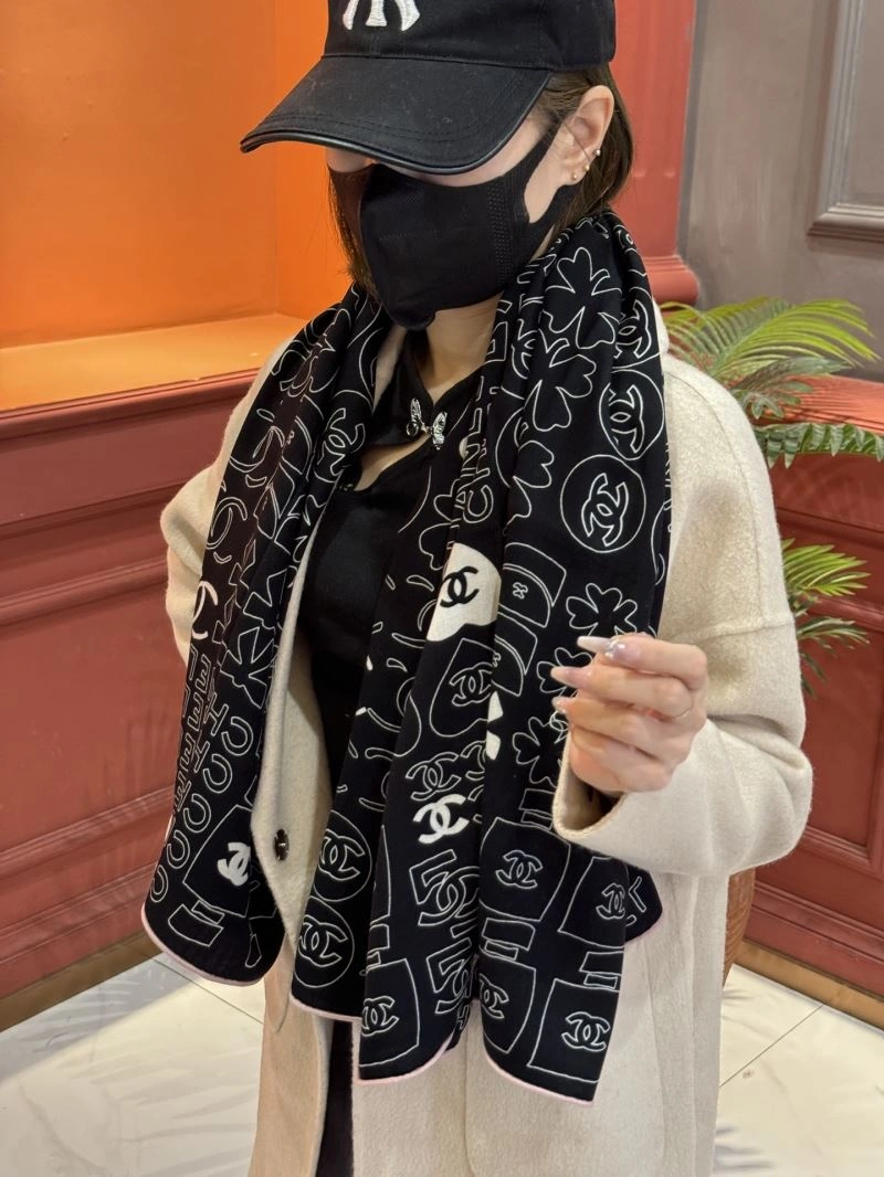 OEM Chanel Scarf