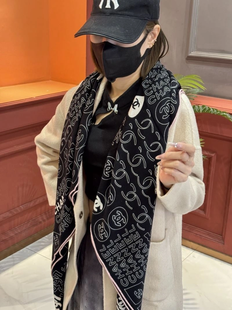OEM Chanel Scarf