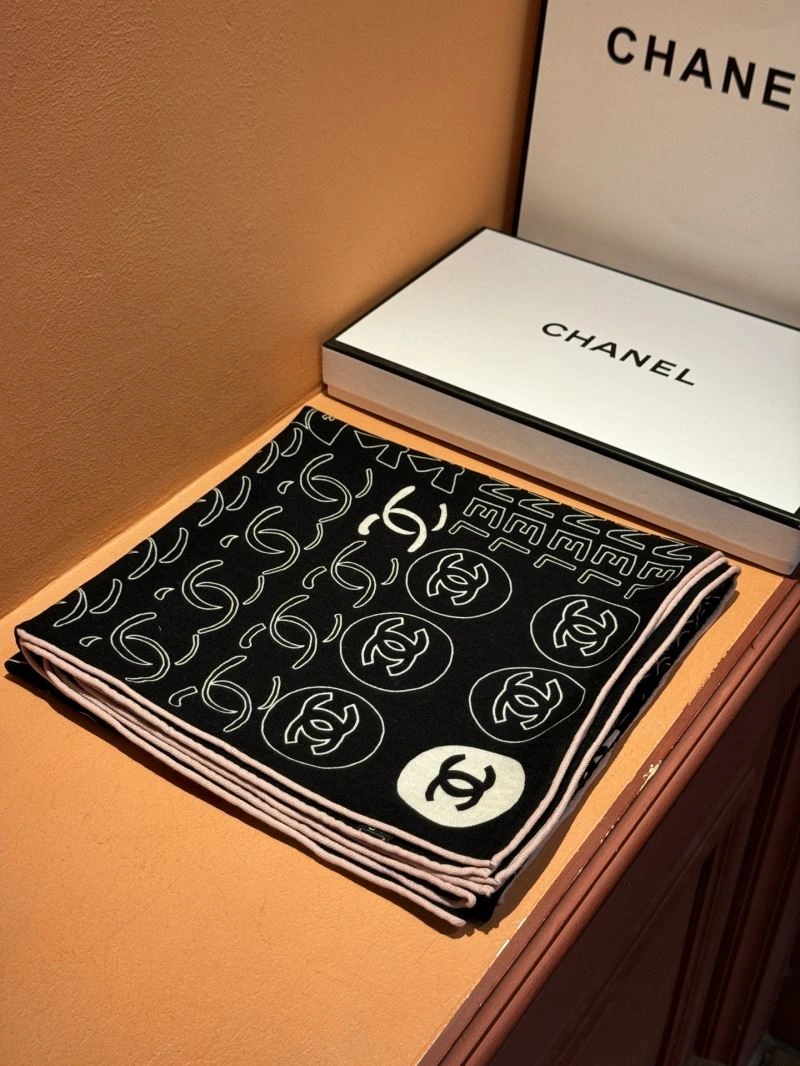 OEM Chanel Scarf