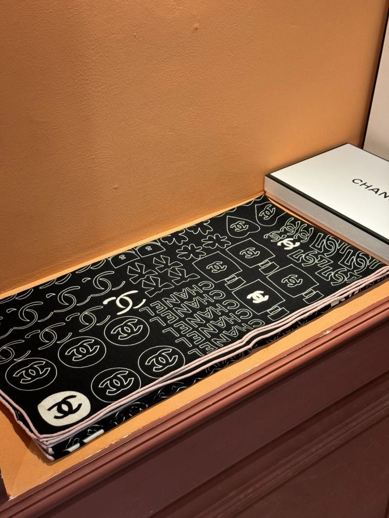 OEM Chanel Scarf