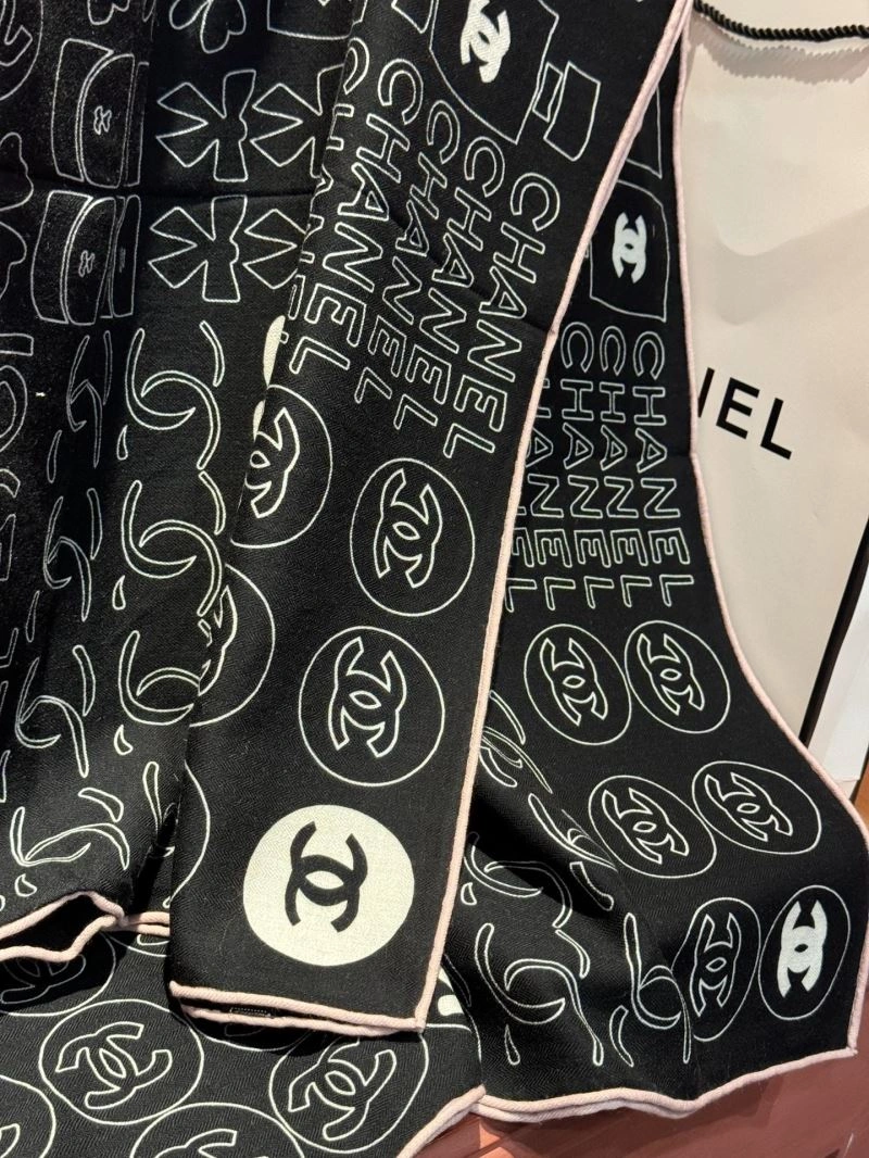 OEM Chanel Scarf