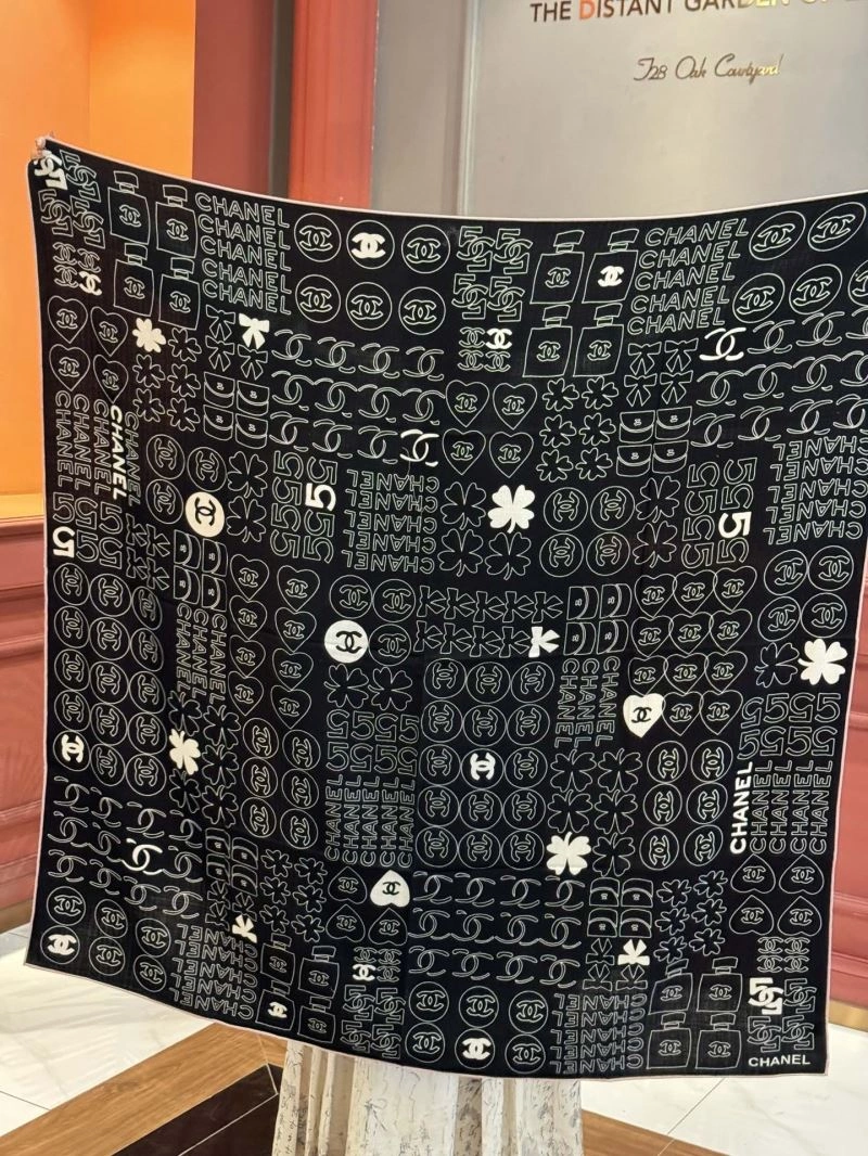 OEM Chanel Scarf