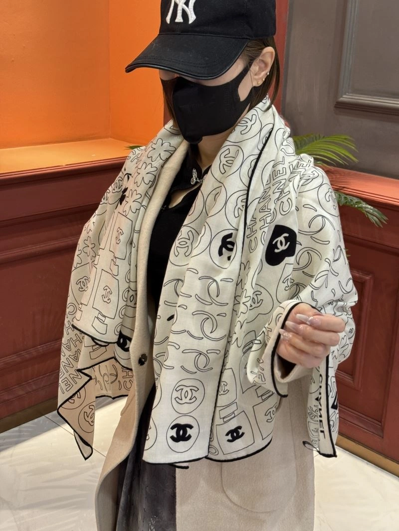 Chanel Scarf
