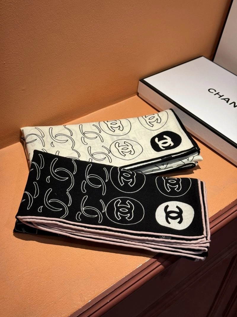 High accuracy Chanel Scarf