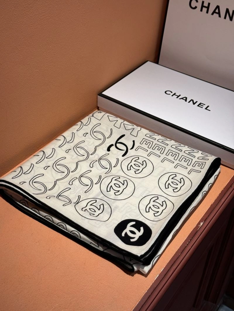 High accuracy Chanel Scarf