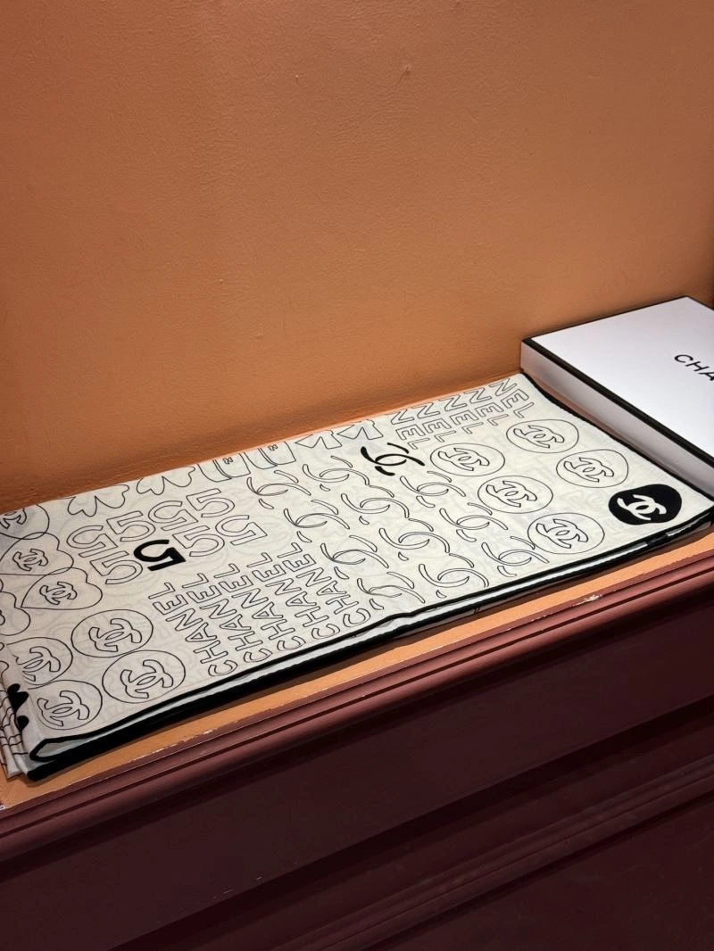 High accuracy Chanel Scarf
