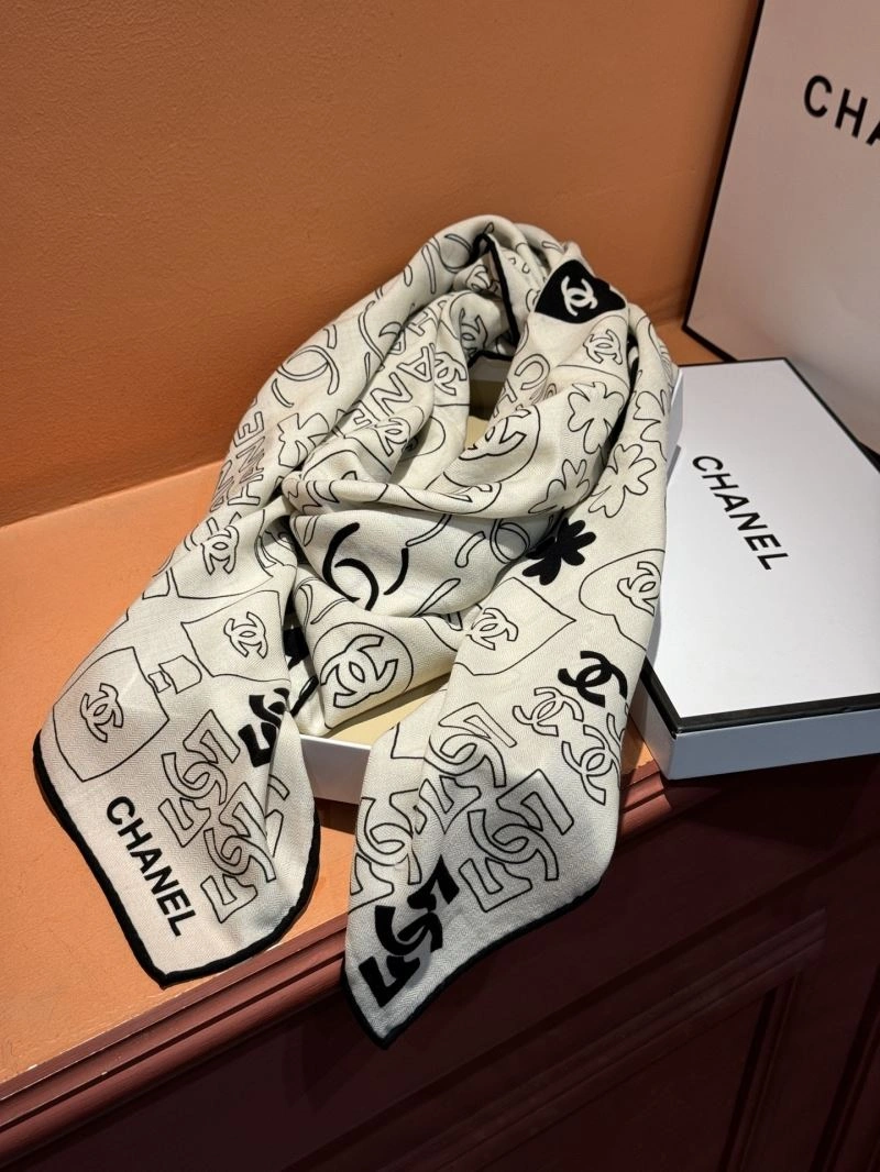 High accuracy Chanel Scarf